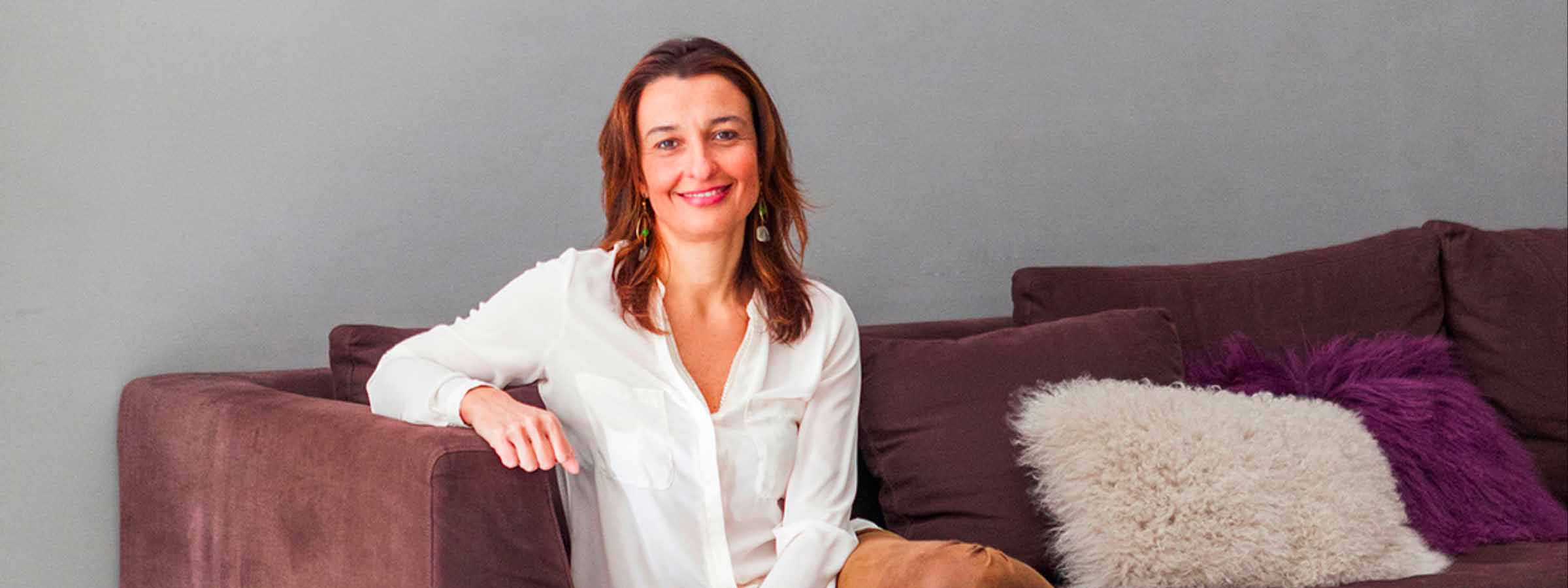 Francesca Cutini - Barrel 12 interviewed by Cristina Morozzi – Design Italy