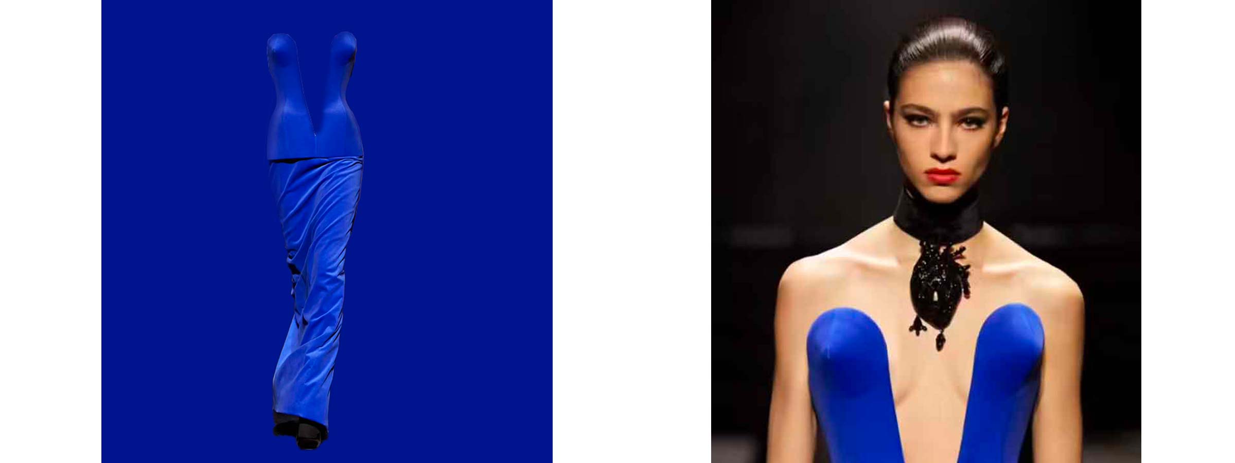 Ultramarine blue trend: from fashion to design - Design Italy