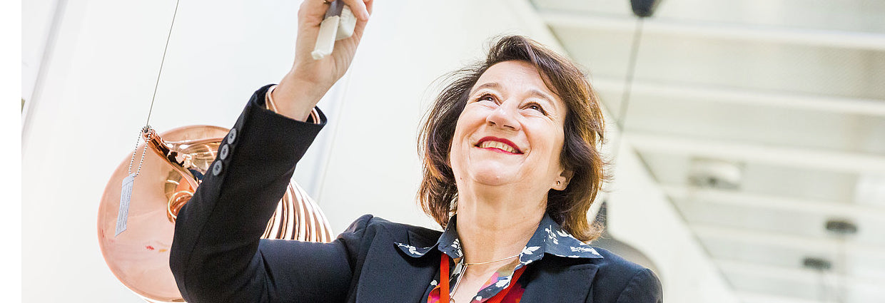 Luisa Bocchietto interviewed by Cristina Morozzi - Design Italy