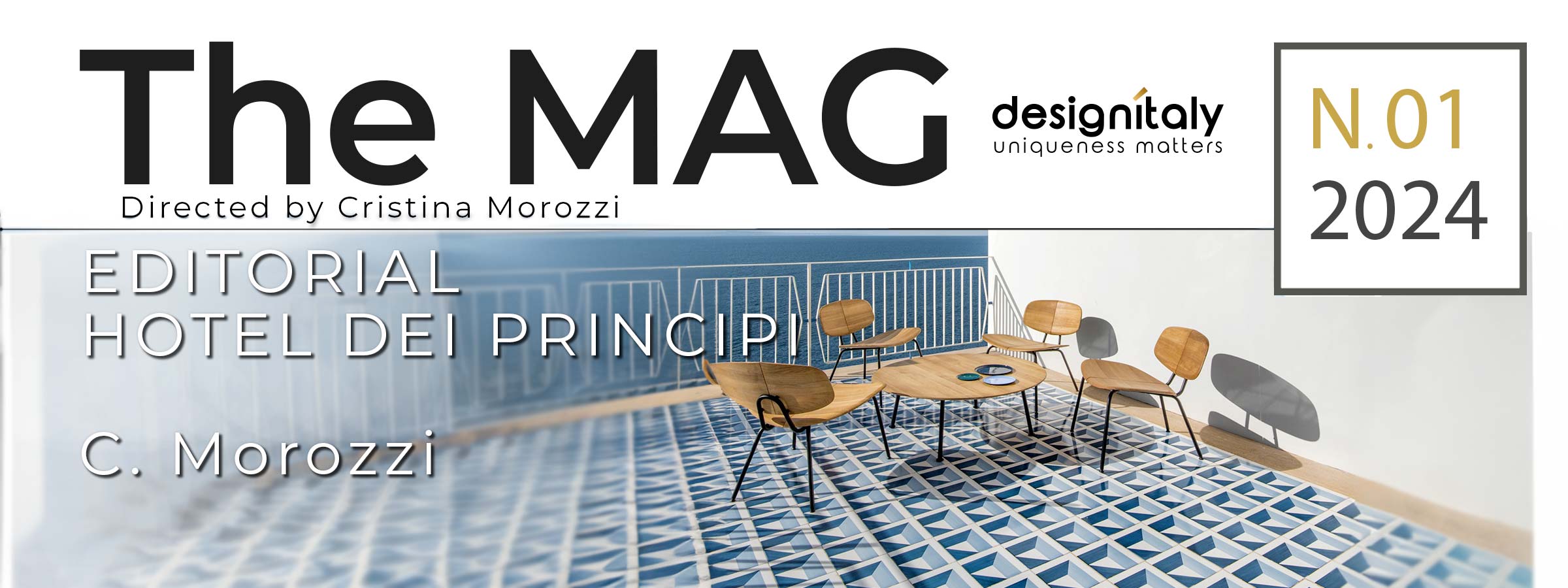 EDITORIAL: Hotel Parco dei Principi designed by Gio Ponti - The MAG ...