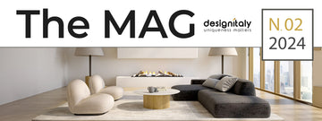 The MAG - Design Italy Magazine directed by Cristina Morozzi