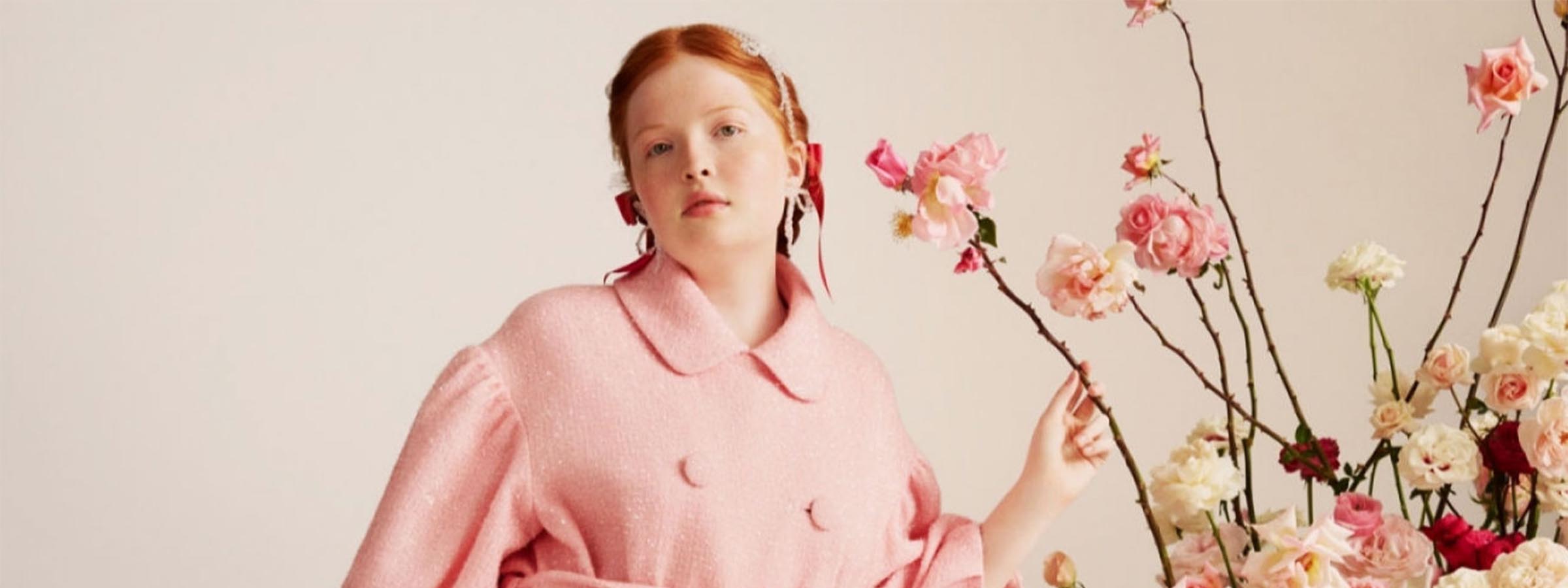 REPORTAGE: Simone Rocha – Design Italy