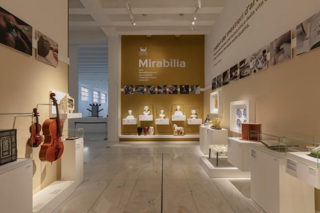 REPORTAGE: Mirabilia – Design Italy