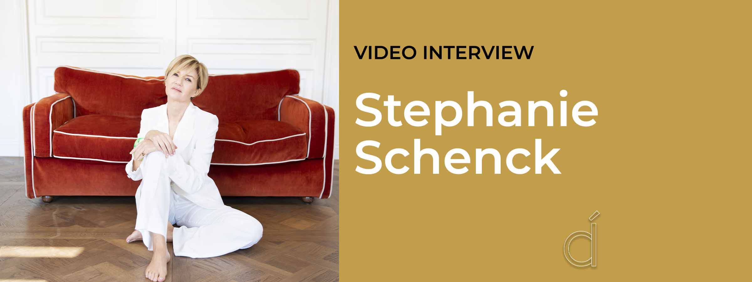 About Stephanie Schenck & Textiles – Design Italy