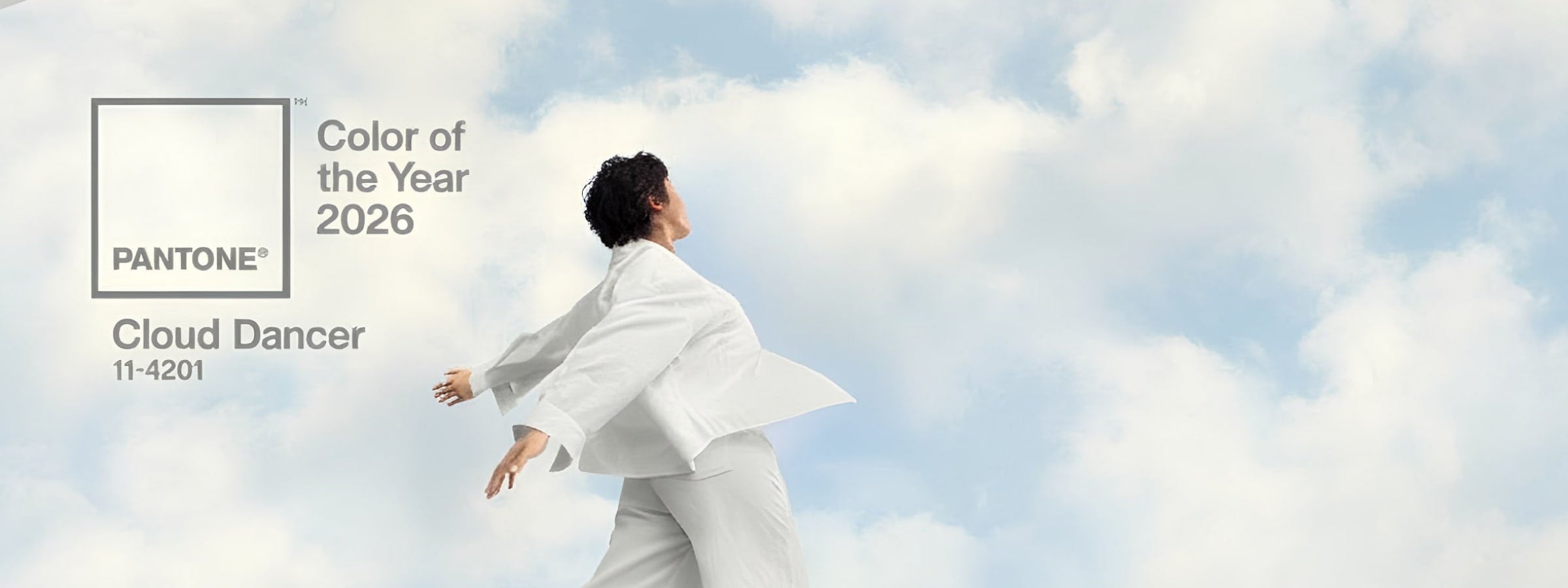 Cloud Dancer 2026 : Collection de design de luxe fabriquée en Italie ...