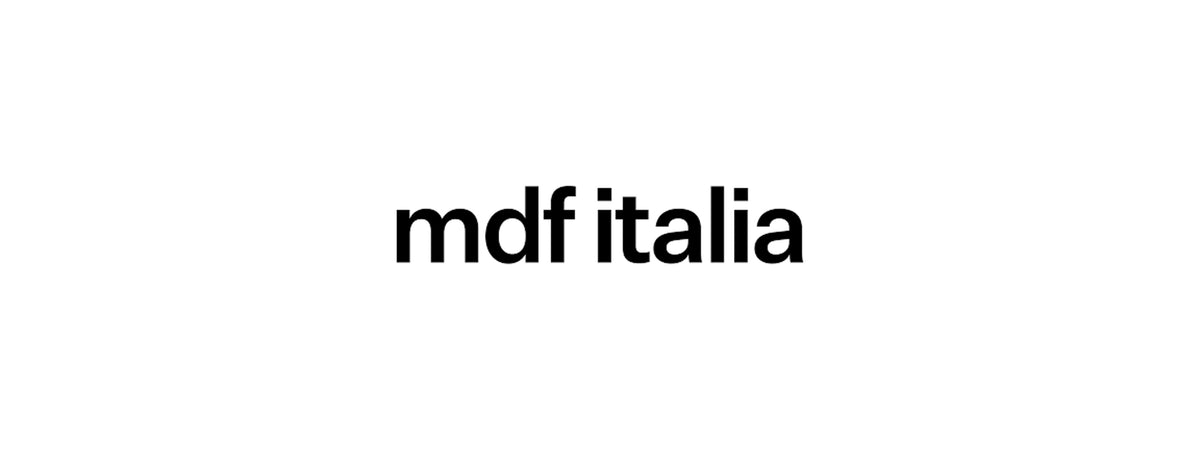 MDF Italia: Italian Furniture Design – Design Italy