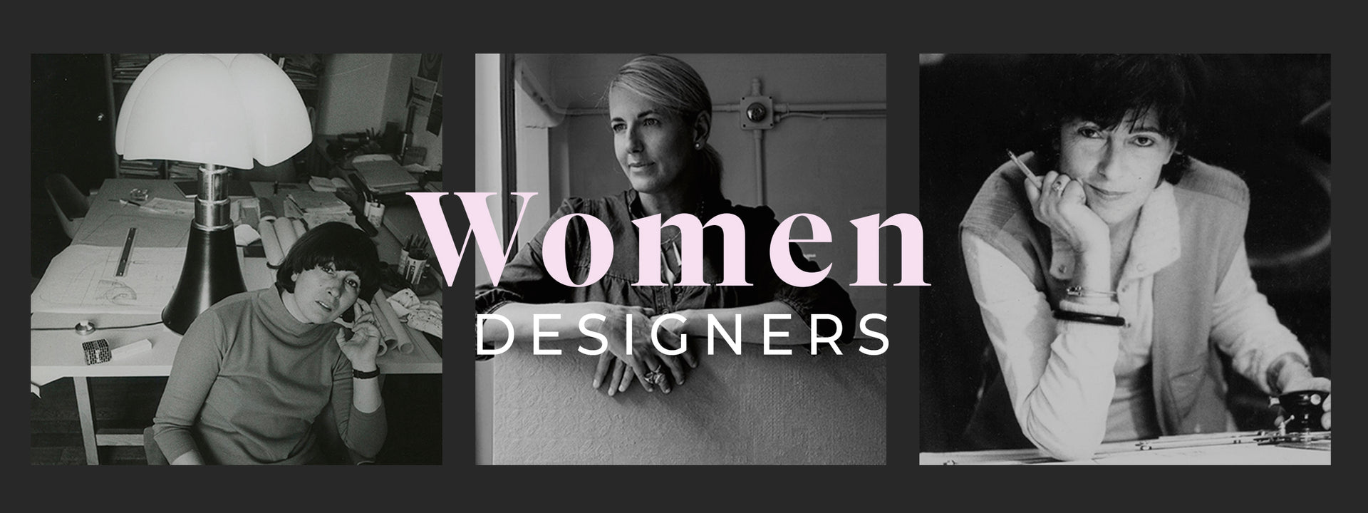 International Women's Day. Shop on Design Italy