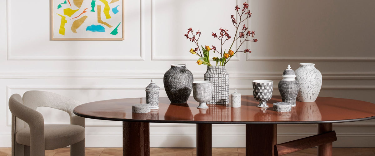 Designer Italian Vases For Sale – Design Italy