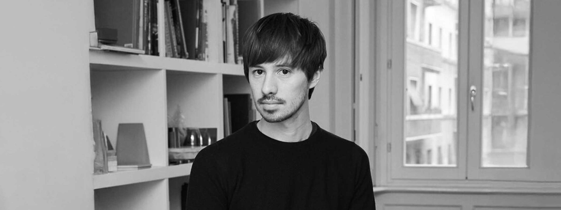 Murano Glass Vase TRAPEZIO by Federico Peri for Purho. Shop on Design Italy