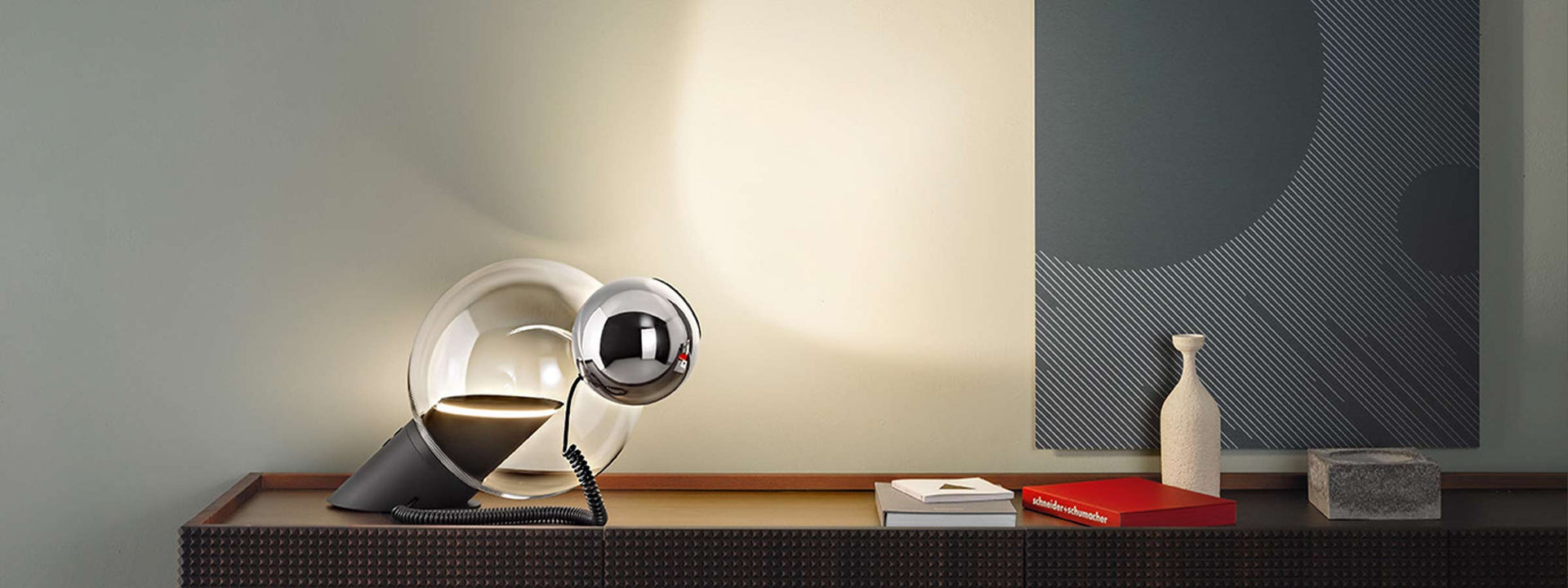 Italian Luxury Designer Table Lamps – Design Italy