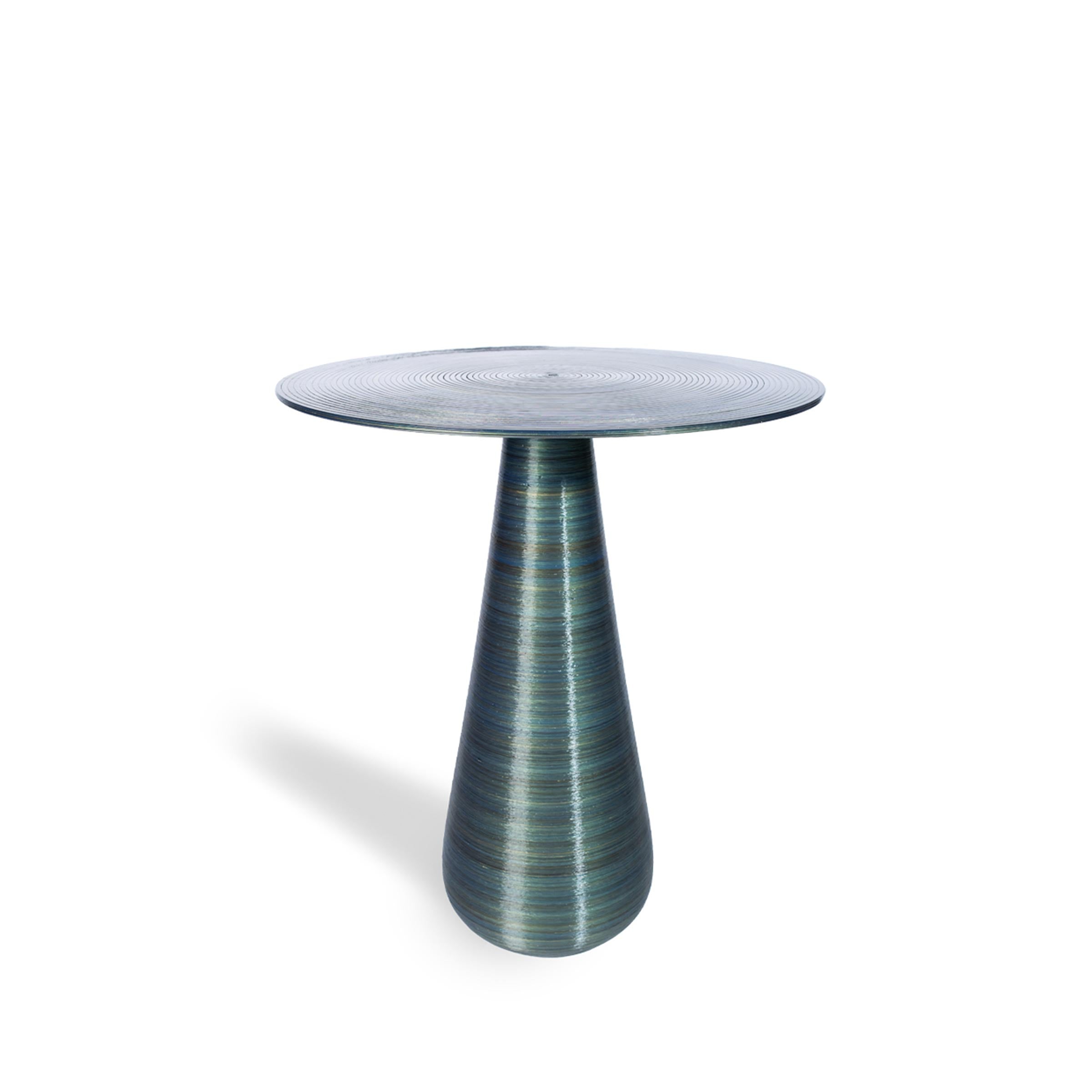 3D Printed High Table ENNA by Mediterranea Design. Shop on Design Italy