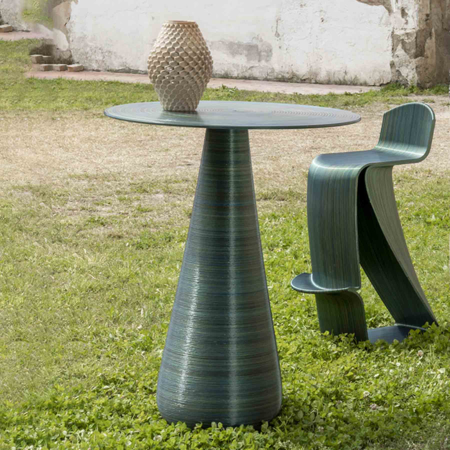 3D Printed High Table ENNA by Mediterranea Design. Shop on Design Italy