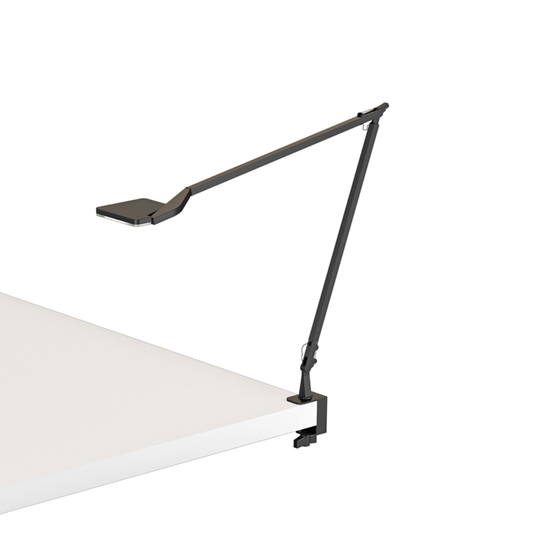 Aluminium Clamp-On Table Lamp JACKIE by Panzeri Enzo for Panzeri. Shop ...