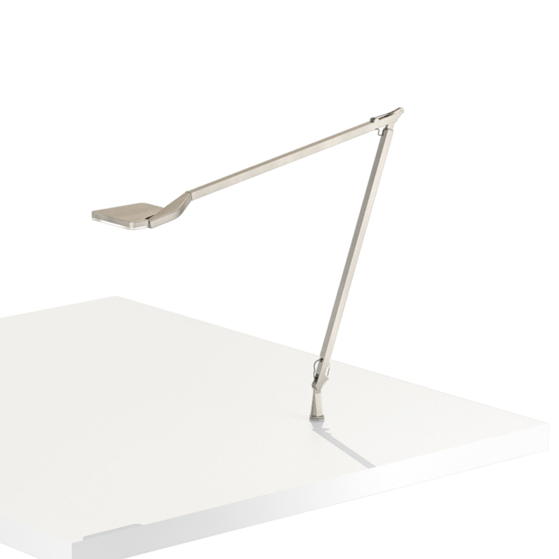 Aluminium Pass Through Fastening Table Lamp JACKIE by Panzeri Enzo for ...