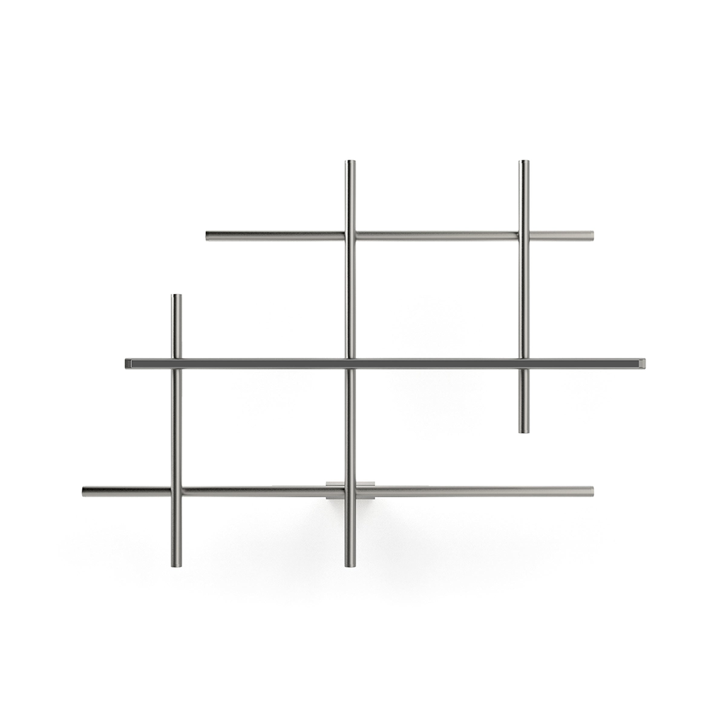 Aluminium Wall Lamp HILOW by Mathaeus Thun Hohenstein for Panzeri. Shop ...