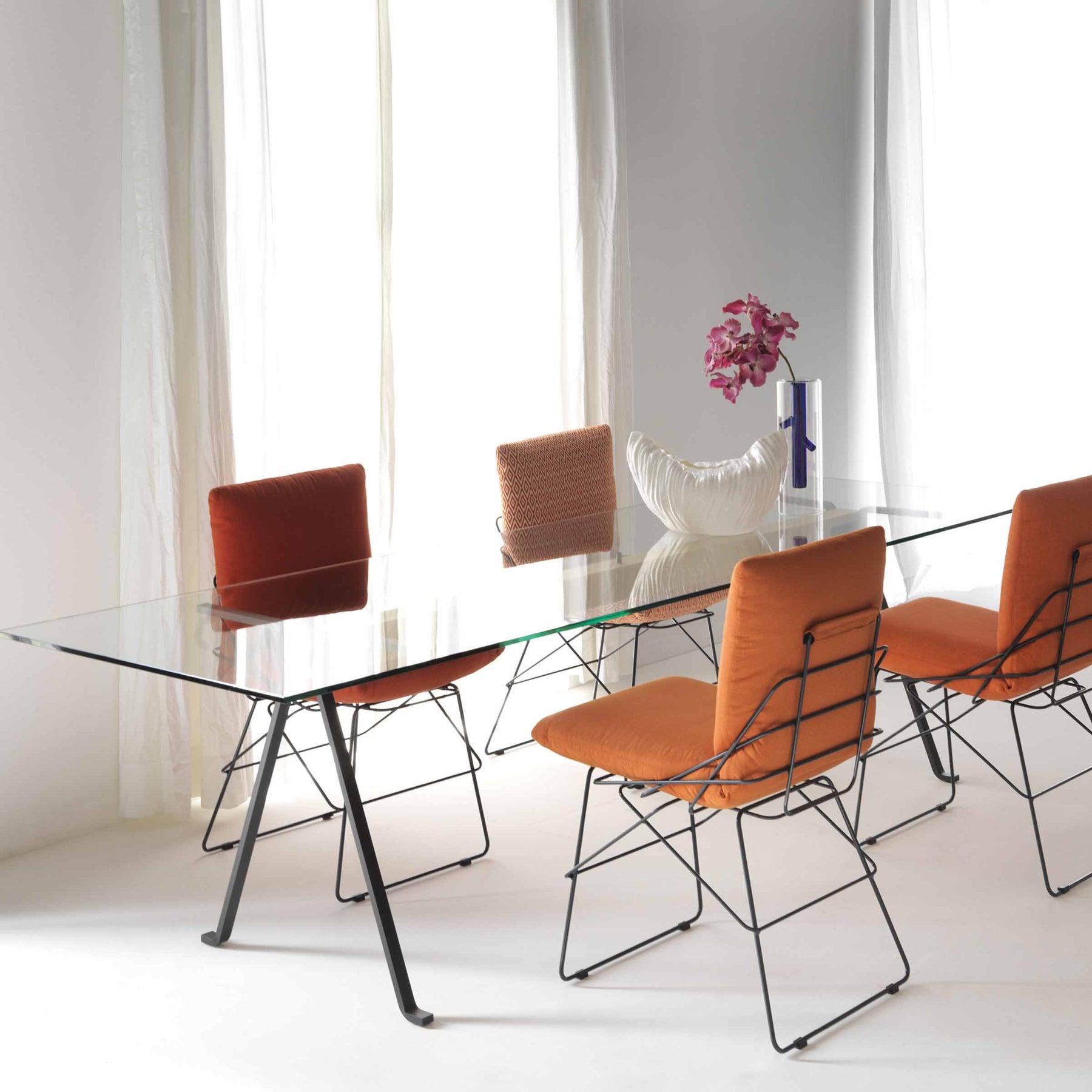 Dining Table FRATE by Enzo Mari for Driade. Shop on Design Italy