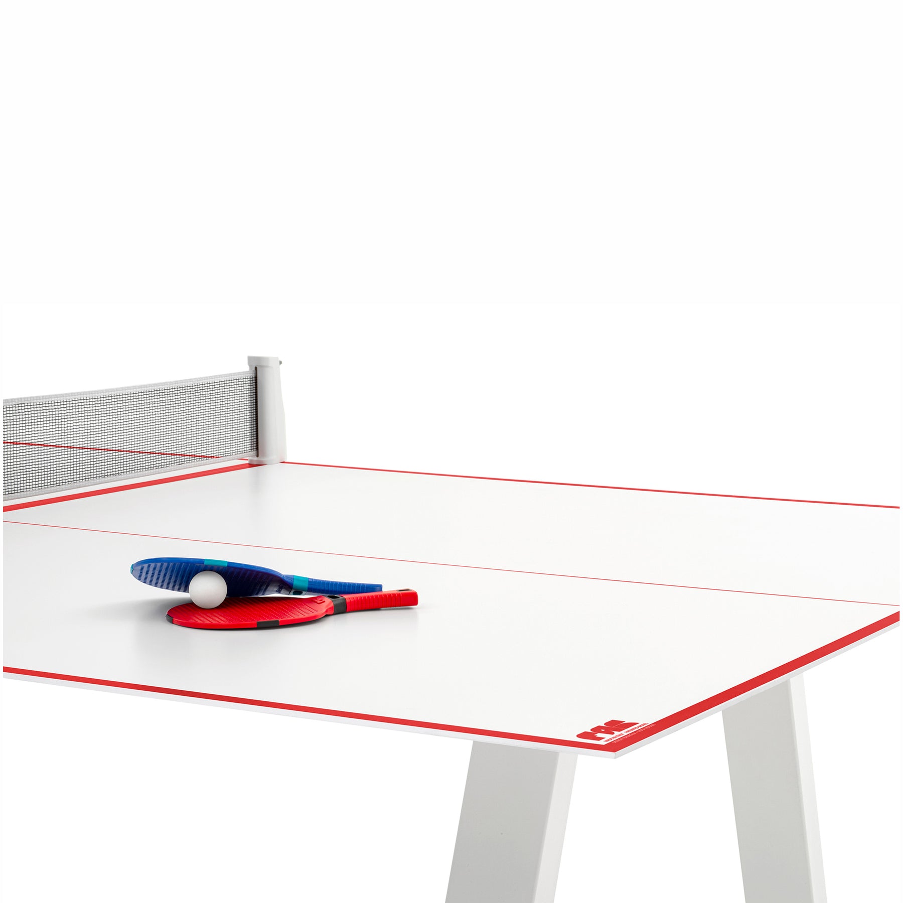 Table Tennis GRASSHOPPER OUTDOOR by Basaglia and Rota Nodari for FAS ...