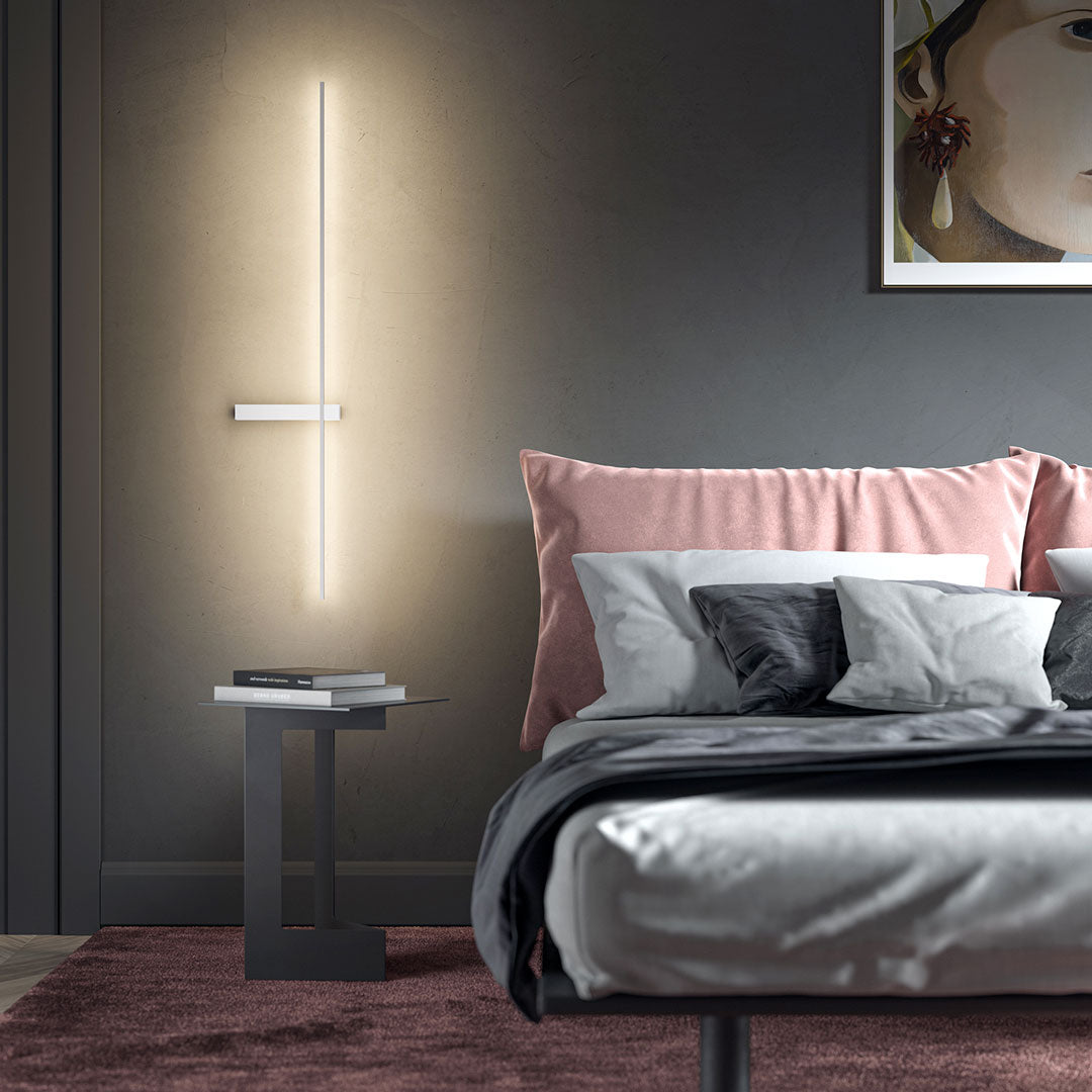 Aluminium Wall Lamp OUTLINE by Francesco Murano for Lumen Center. Shop ...