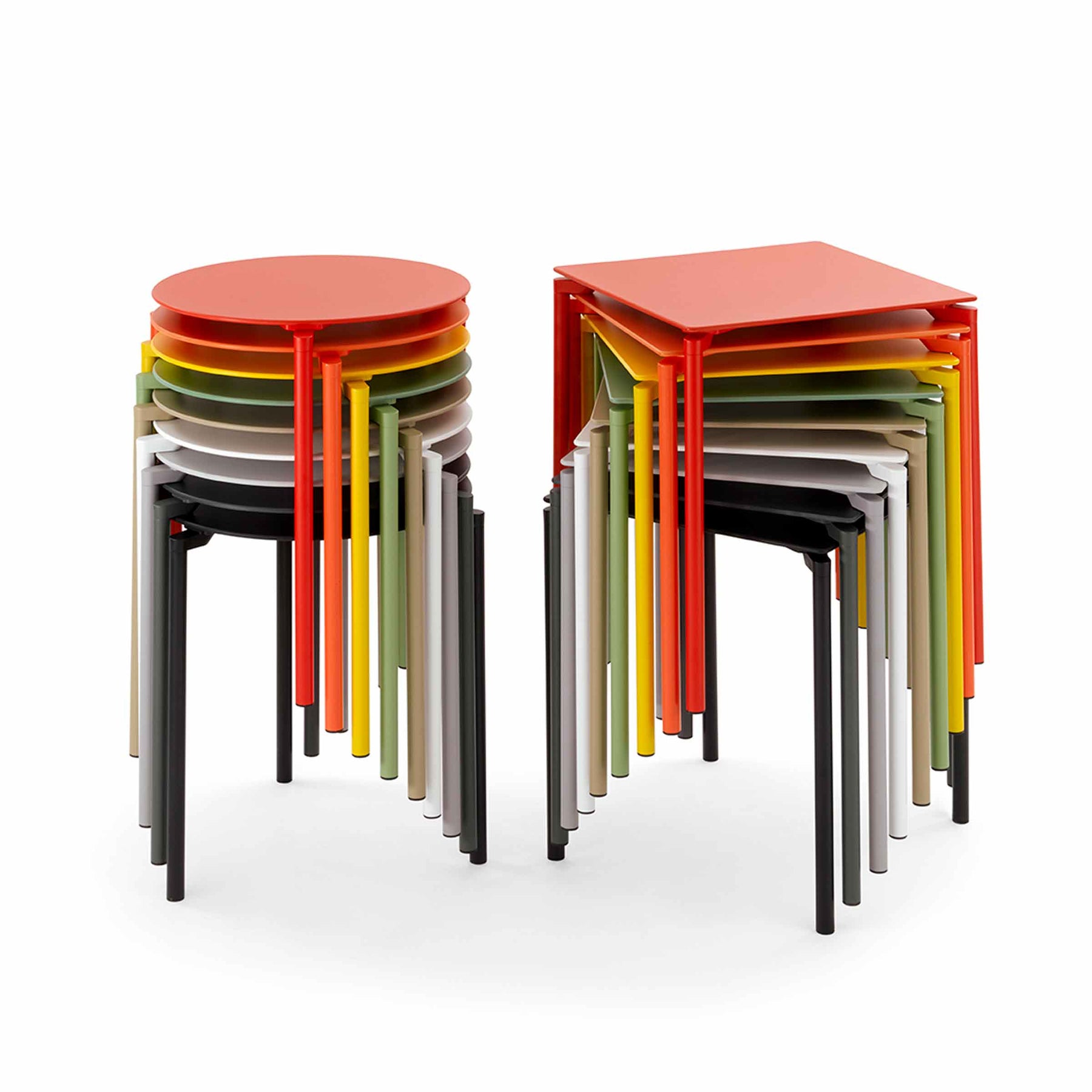 Stapeltafel FELIX van Viganò. Bestel op Design Italy