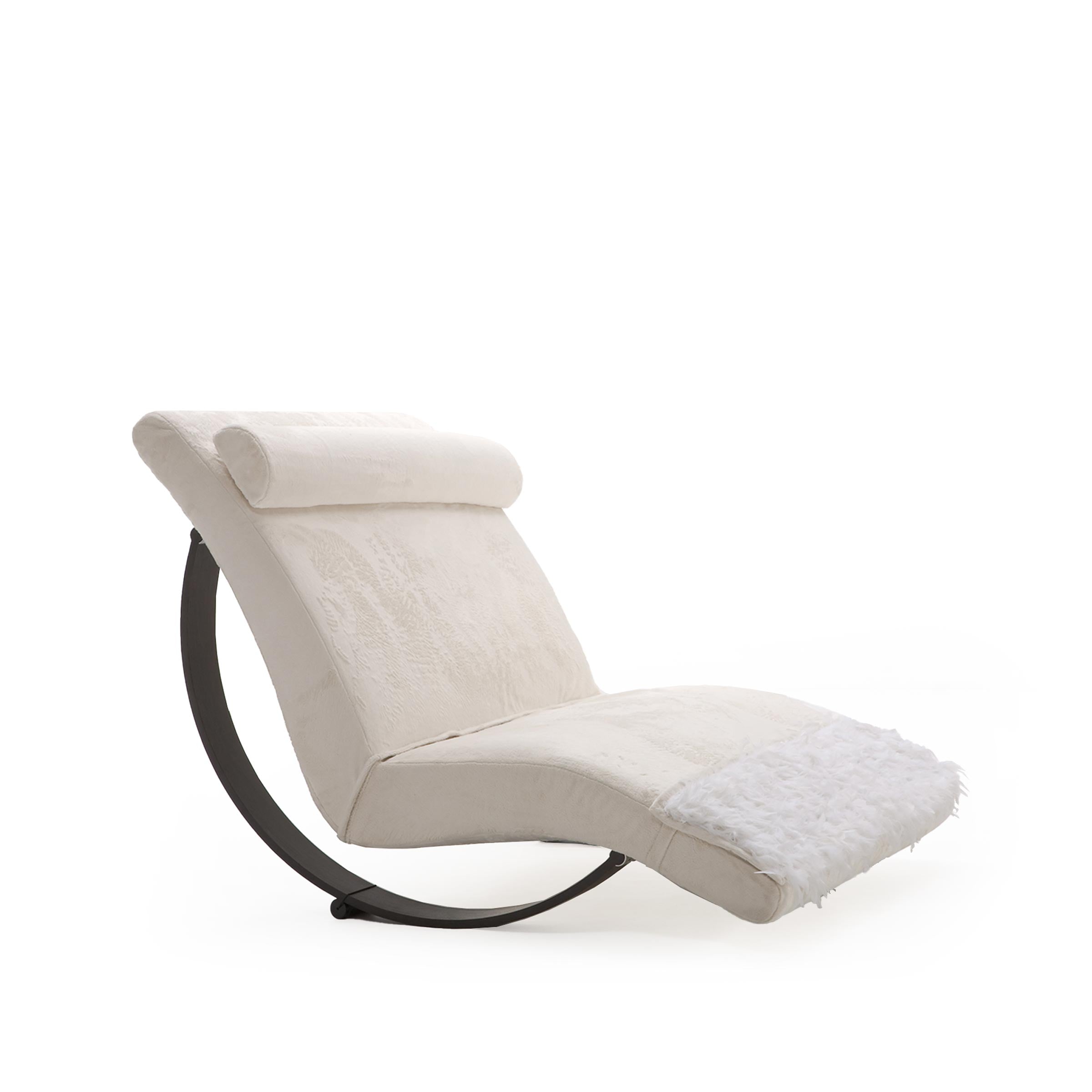 Rocking Armchair GABBIANO by C. Silva Gil for Giovannetti. Shop on ...