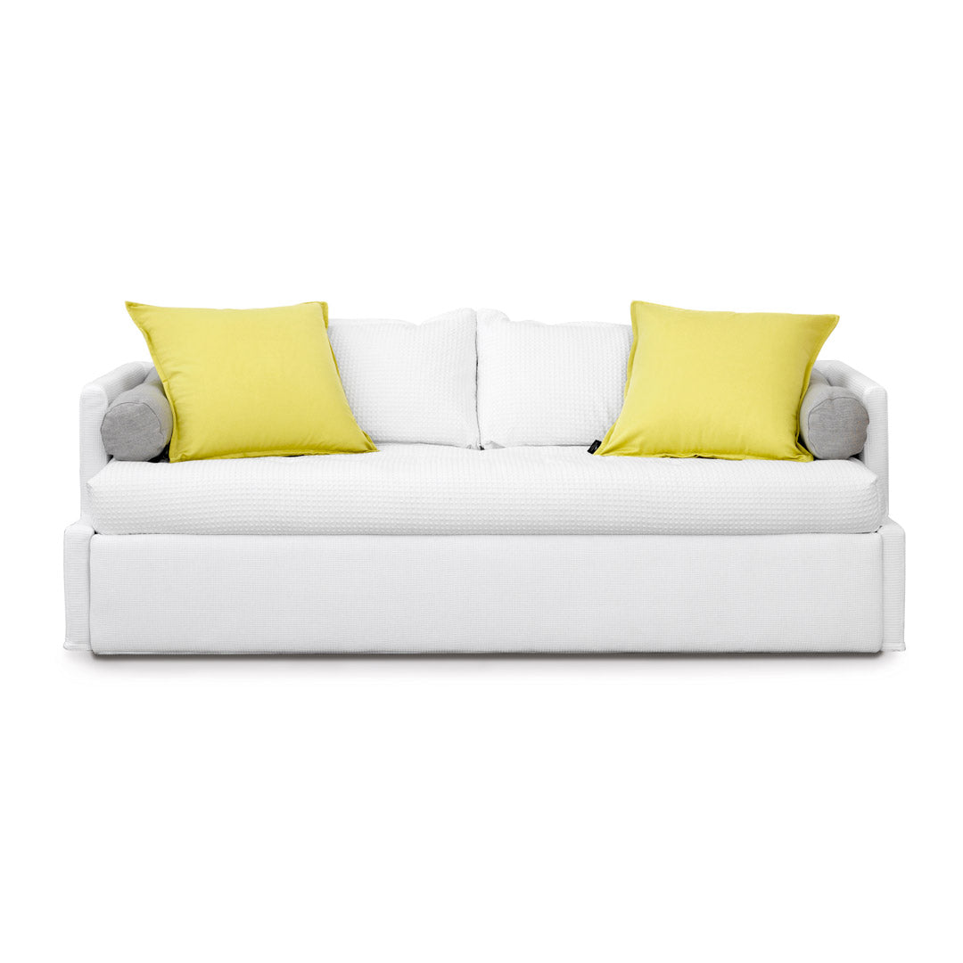 Sofa Bed BALI by Giulio Manzoni for Horm. Shop on Design Italy