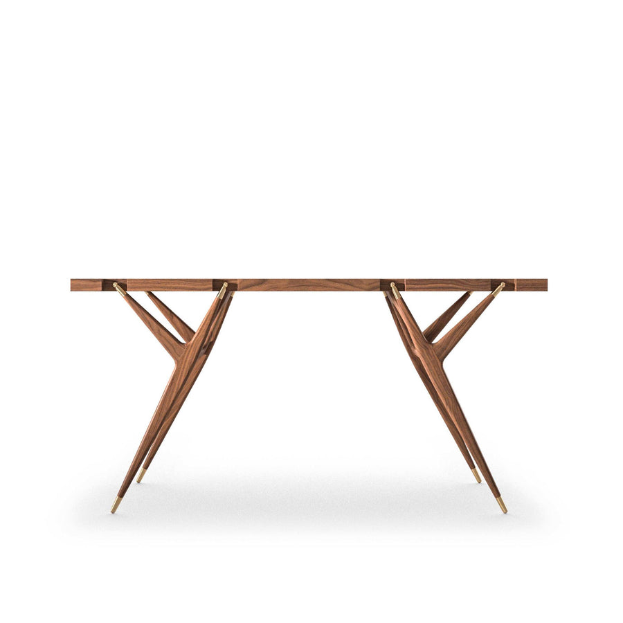 Wood Console Table PA' 1947 by Ico Parisi for Cassina. Shop on Design Italy