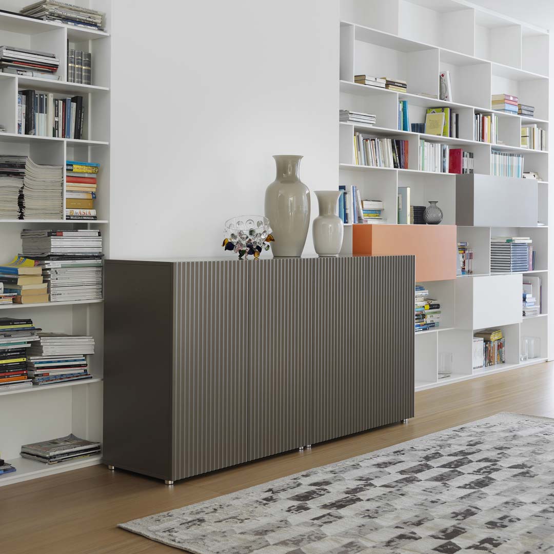Sideboard LEON FULL COLOR by Sth for Horm. Shop on Design Italy