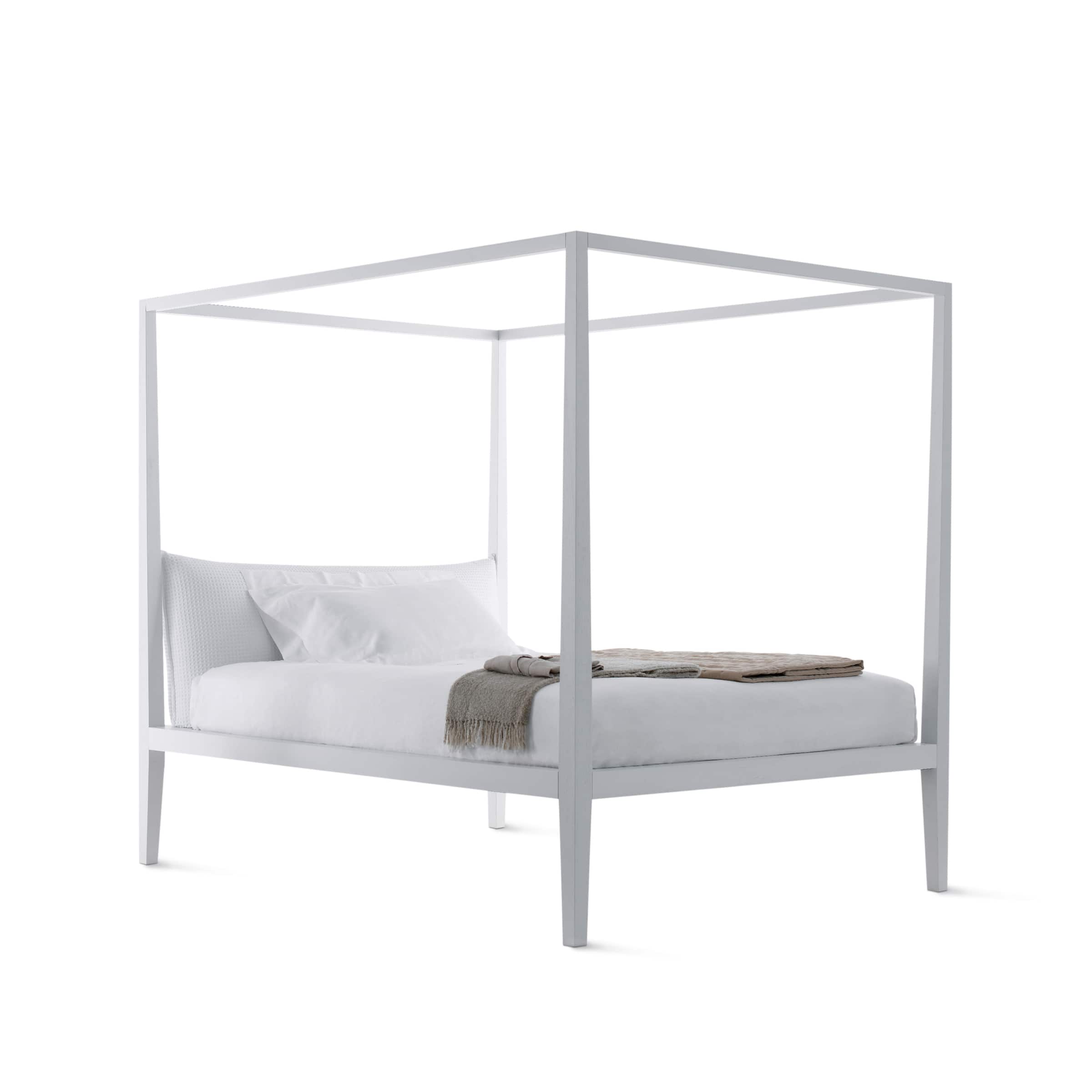 Moheli Baldacchino – Italian Canopy Bed by Horm. Shop on Design Italy