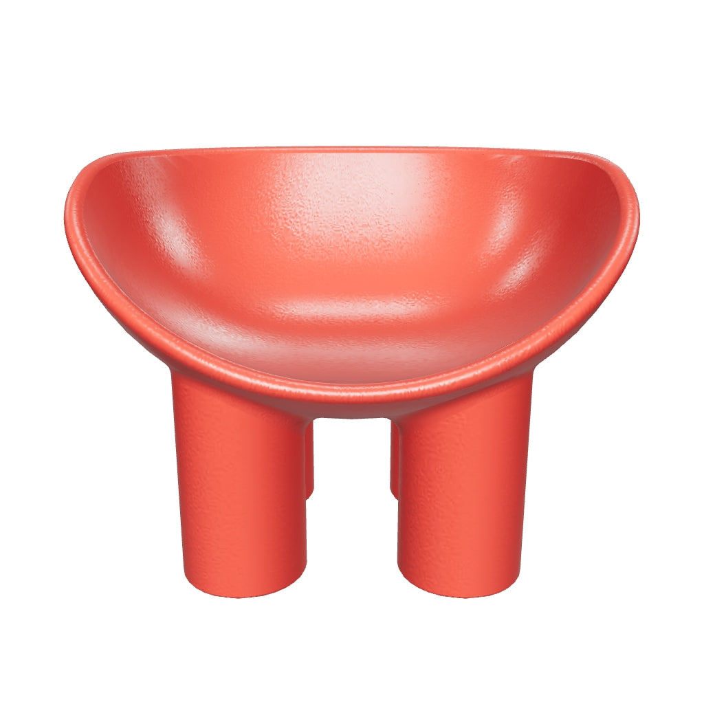Sessel ROLY POLY von Faye Toogood für Driade. Kaufen Sie auf Design Italy