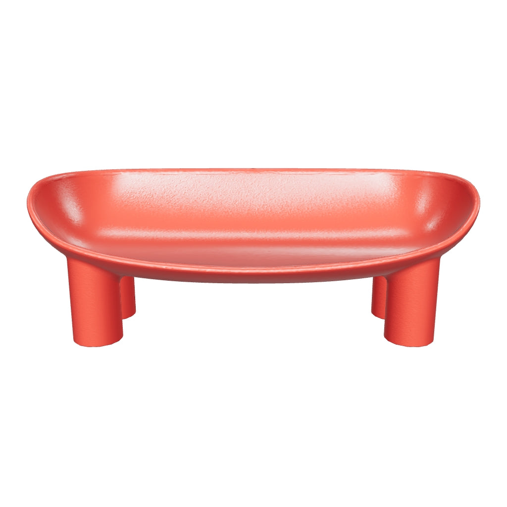 Two-Seater Sofa ROLY POLY by Faye Toogood for Driade. Shop on Design Italy