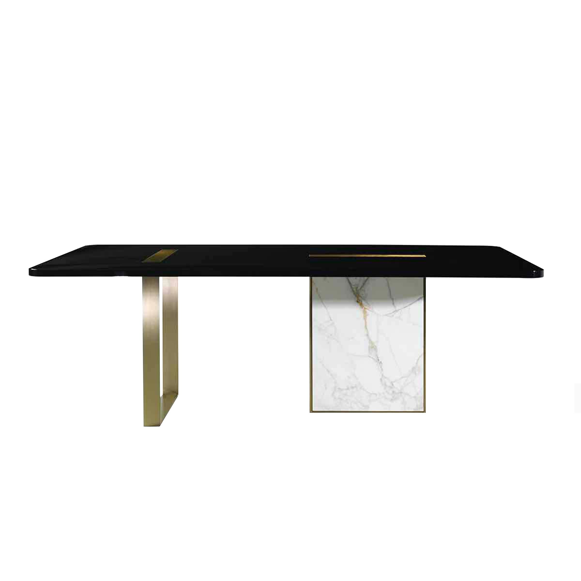 Dining Table TYRON by Studio 63 - Design Italy