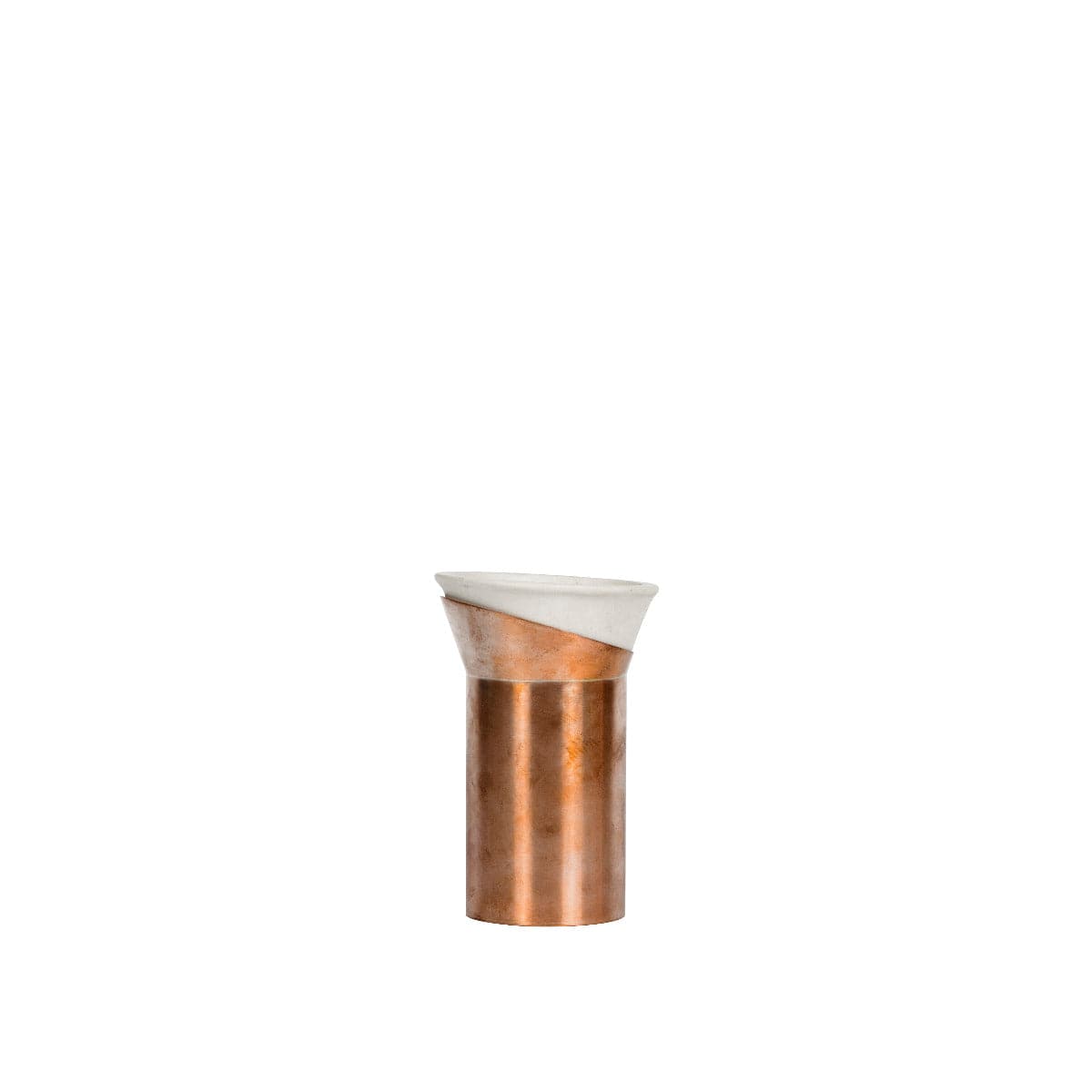 Copper Rice Container RITUALI Medium – Design Italy