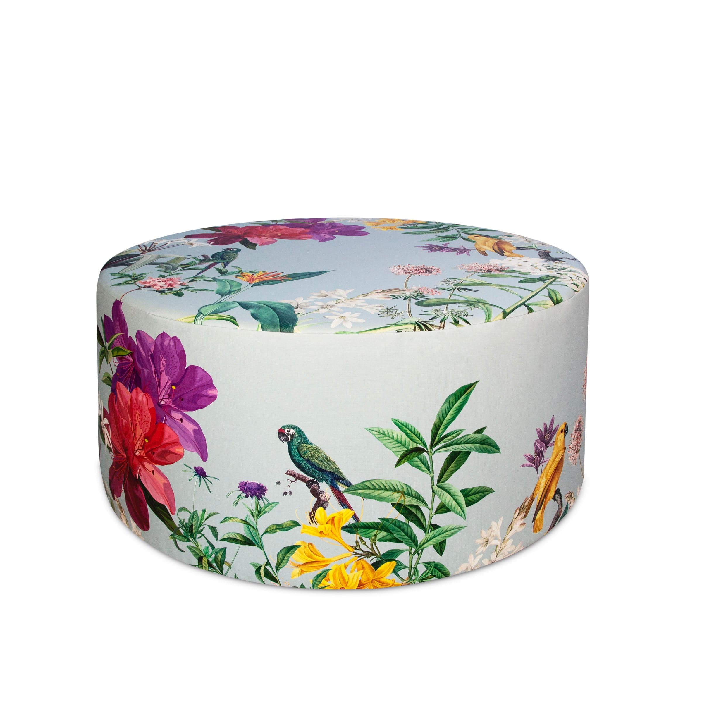 Pouf SOFT MAXI by Luciana Gomez for MYIN - Design Italy