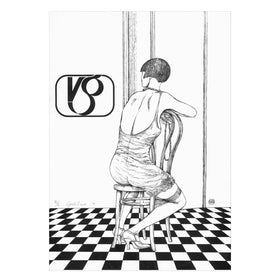 Valentina by Guido Crepax – Design Italy
