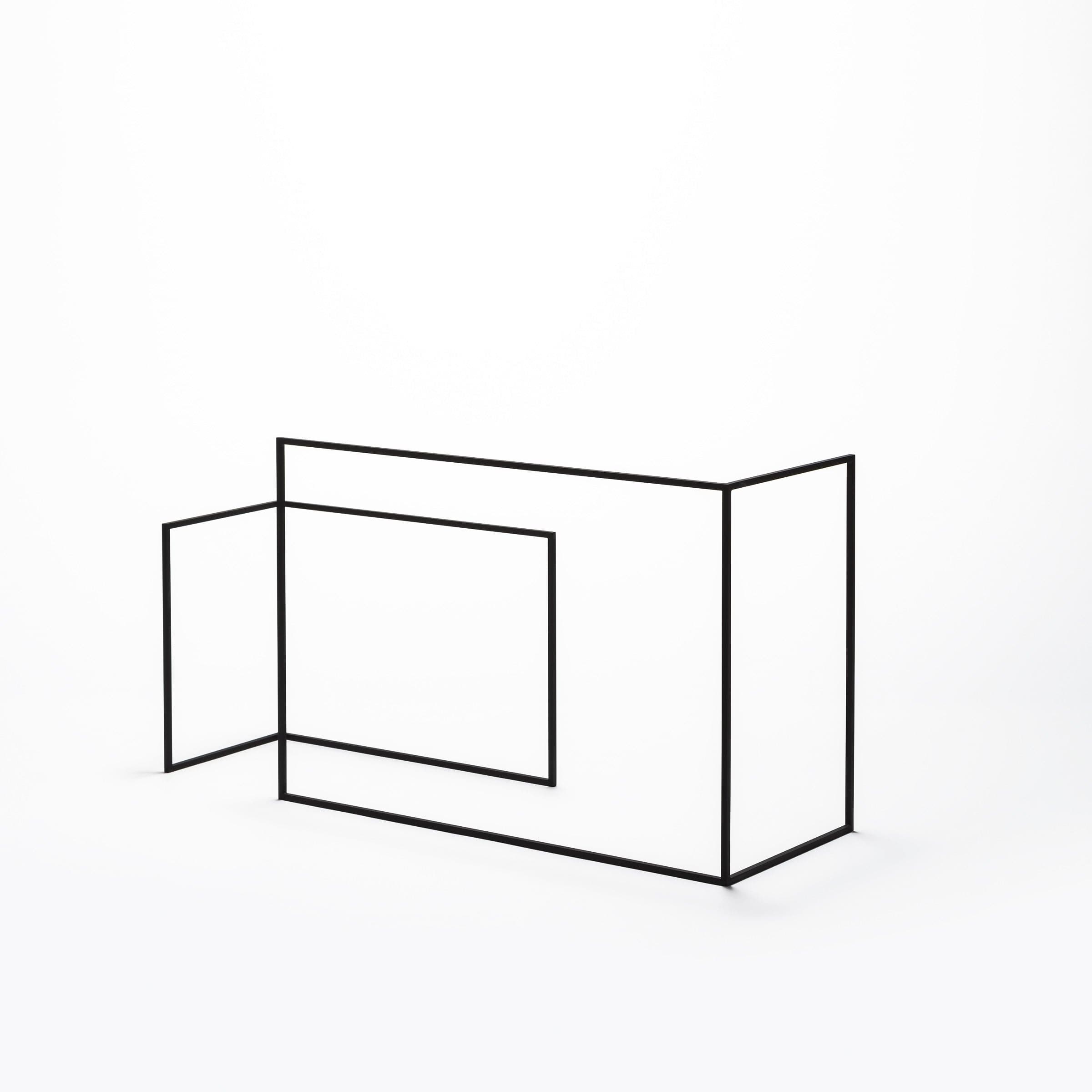 Metal Frames Set A4 FRAME and A3 FRAME by Ron Gilad for Danese Milano ...