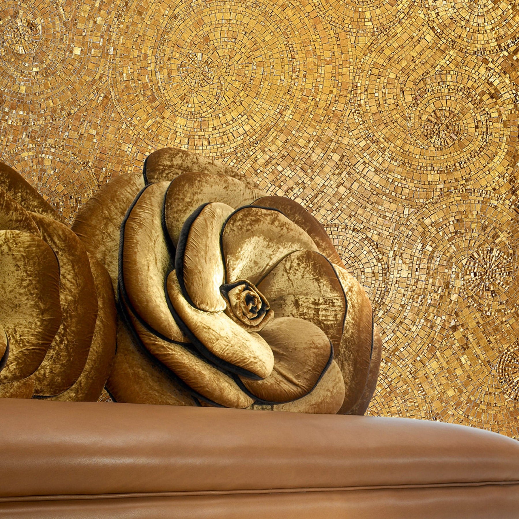 Gouden Mozaïek ACHERNAR van Sicis. Winkel op Design Italy