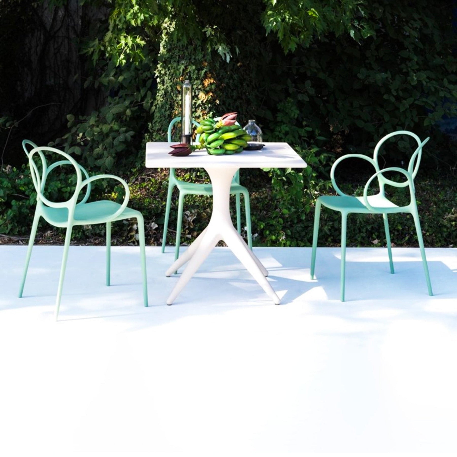 Armchair SISSI Basic by Ludovica + Roberto Palomba for Driade. Shop on ...