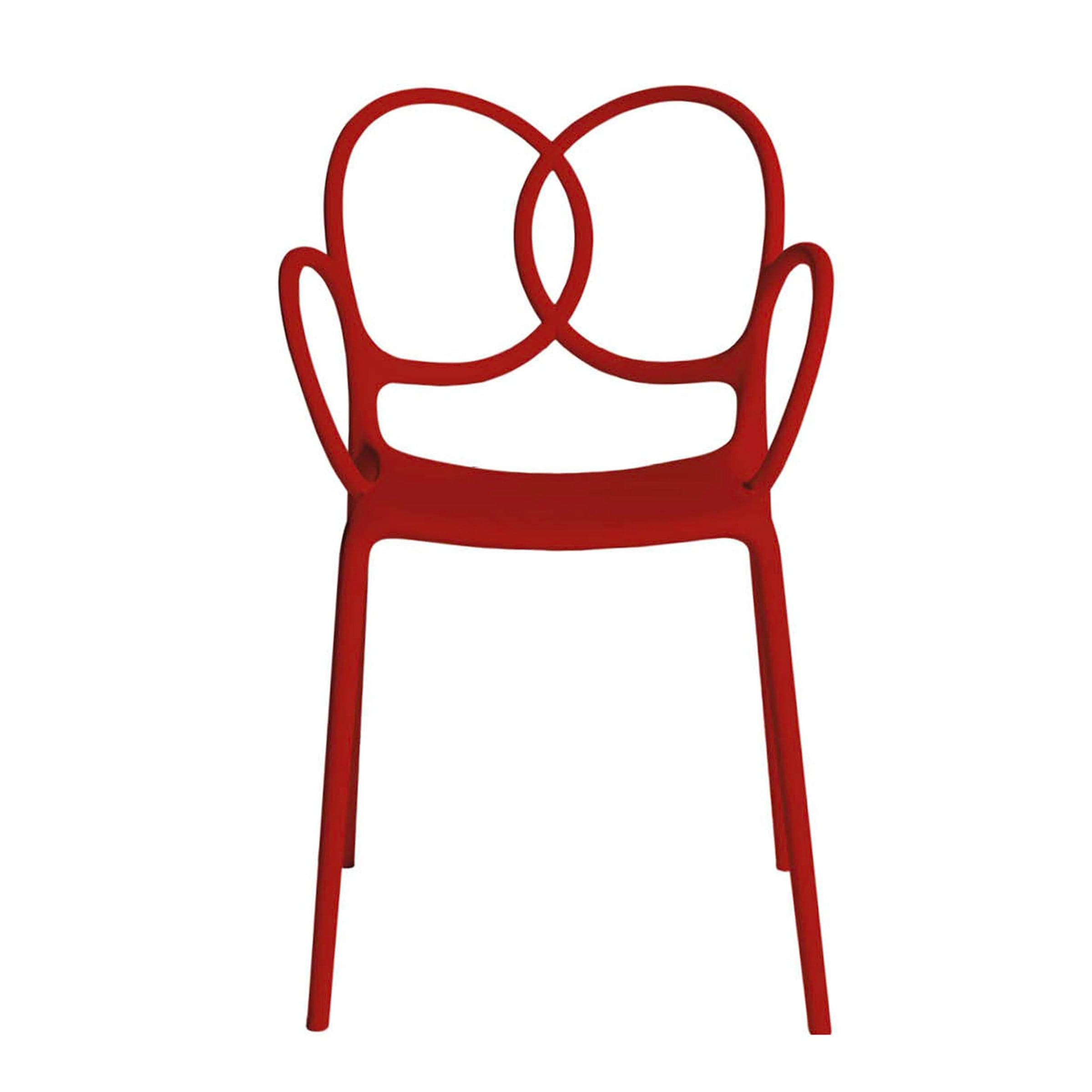 Bench LOOP Moleskin by Christophe Pillet for Serralunga -Design Italy