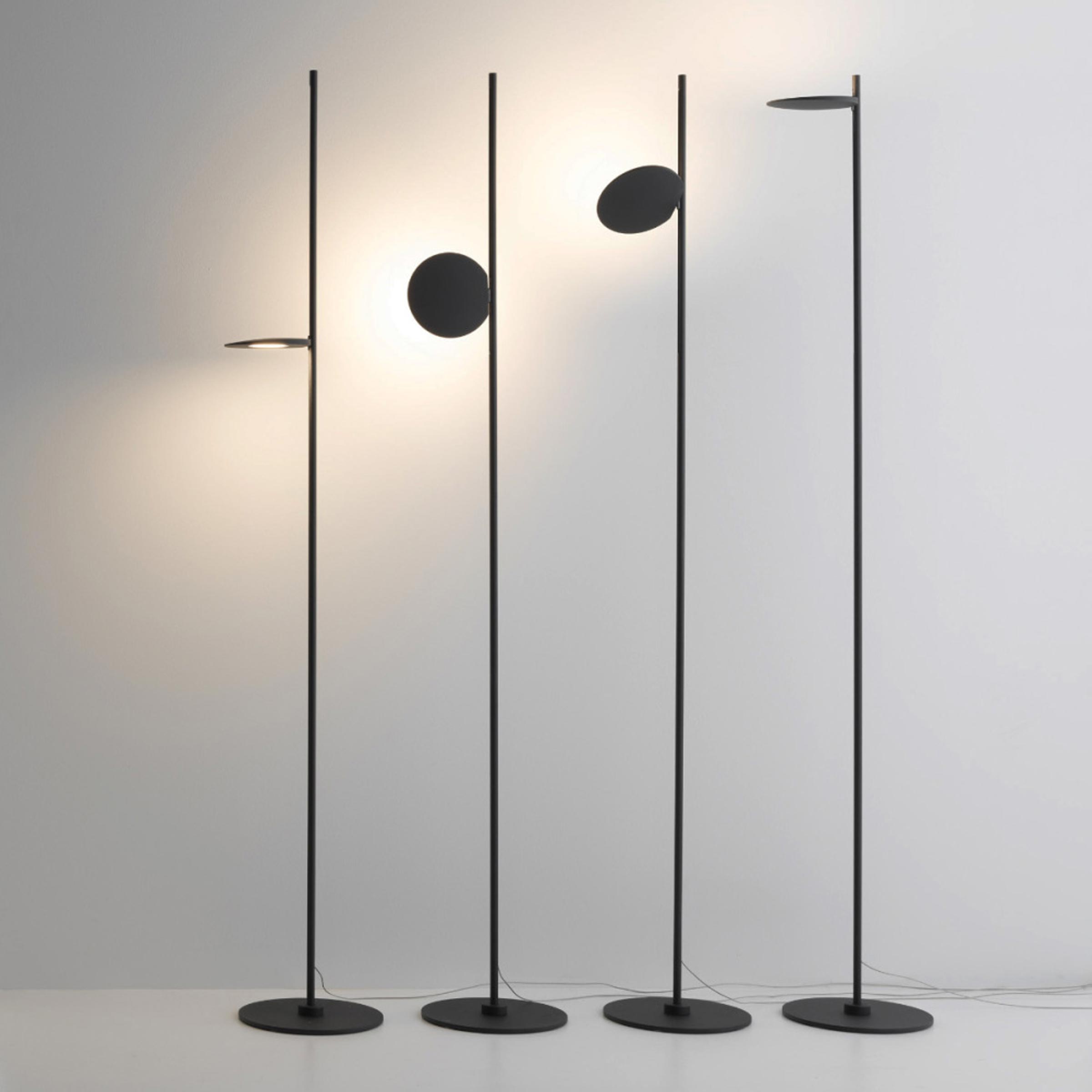 Floor Lamp KIMIA by Edin Dedovic for Stilnovo. Shop on Design Italy