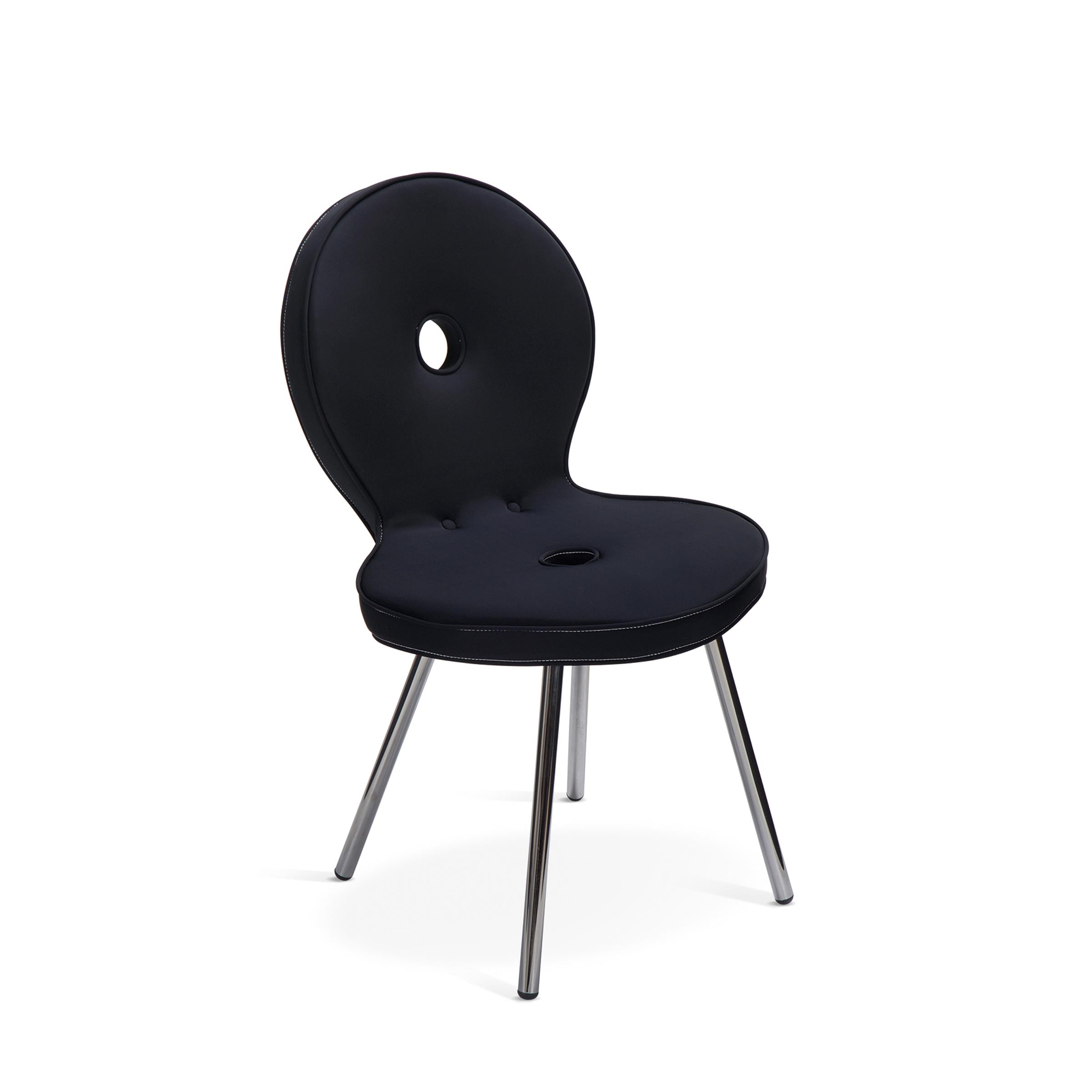 Dining Chair SEDI'OLA by Simone Micheli for Adrenalina - Design Italy