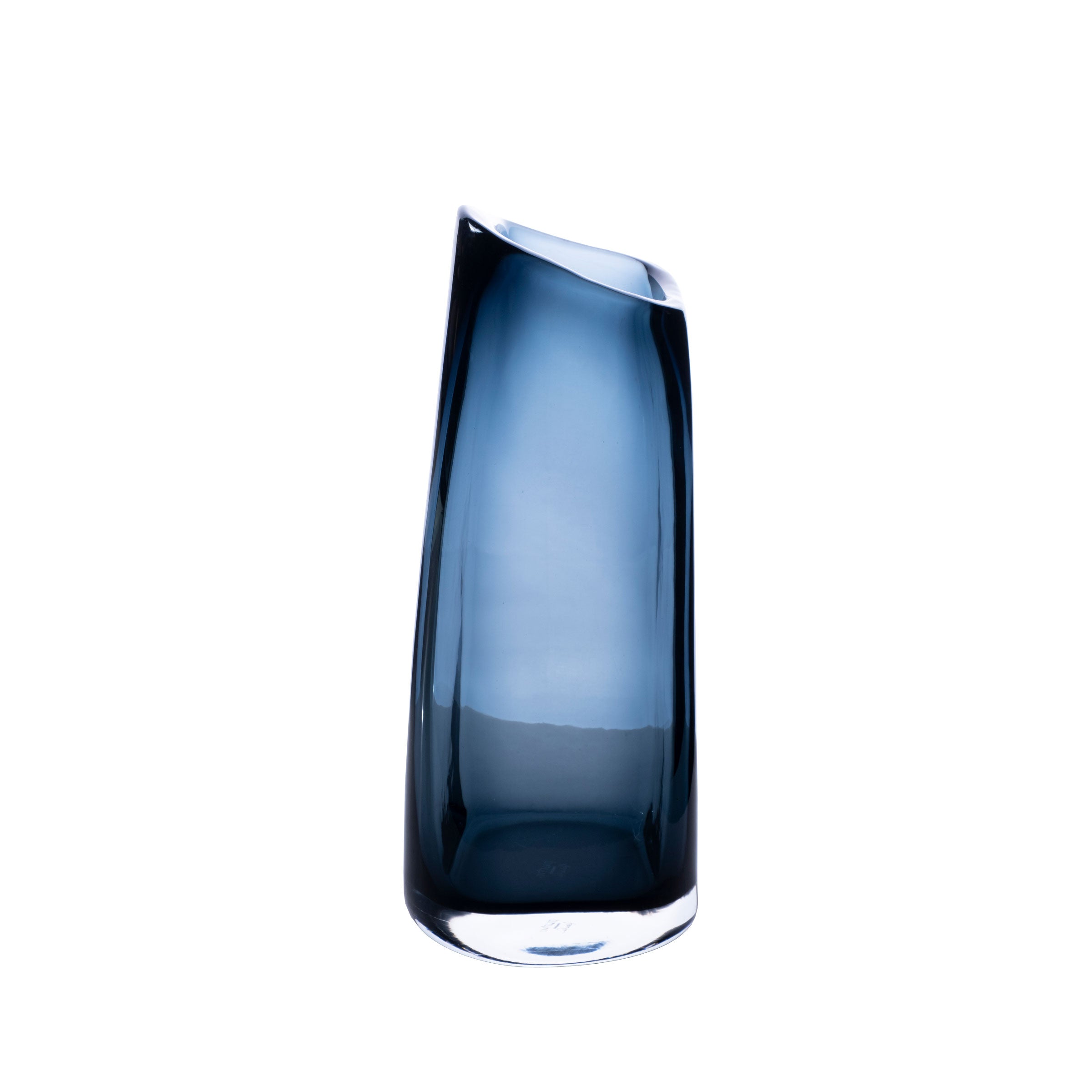 Murano Glass Vase TRAPEZIO by Federico Peri for Purho. Shop on Design Italy