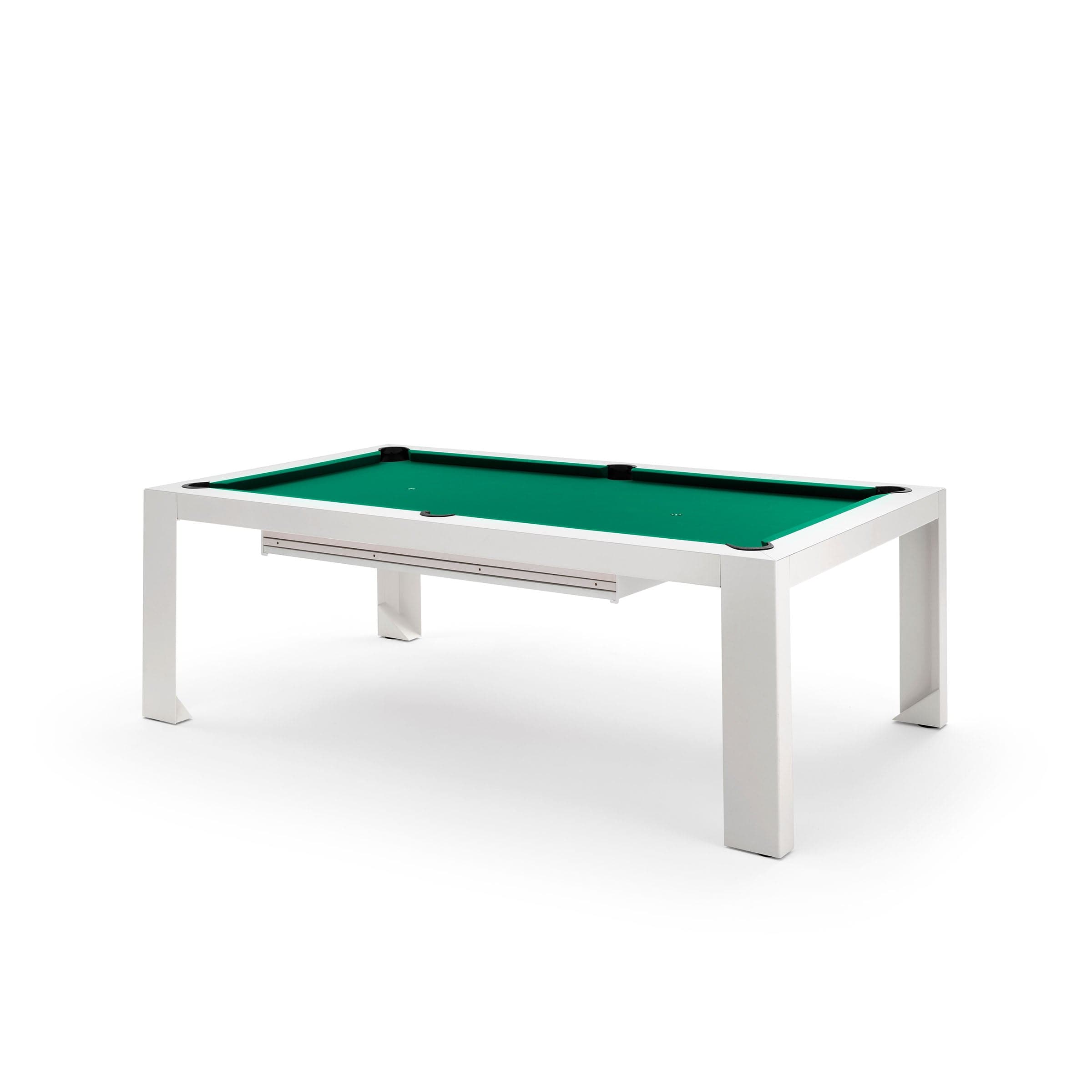 Metal Pool Table CUBISTA by FAS Pendezza - Design Italy