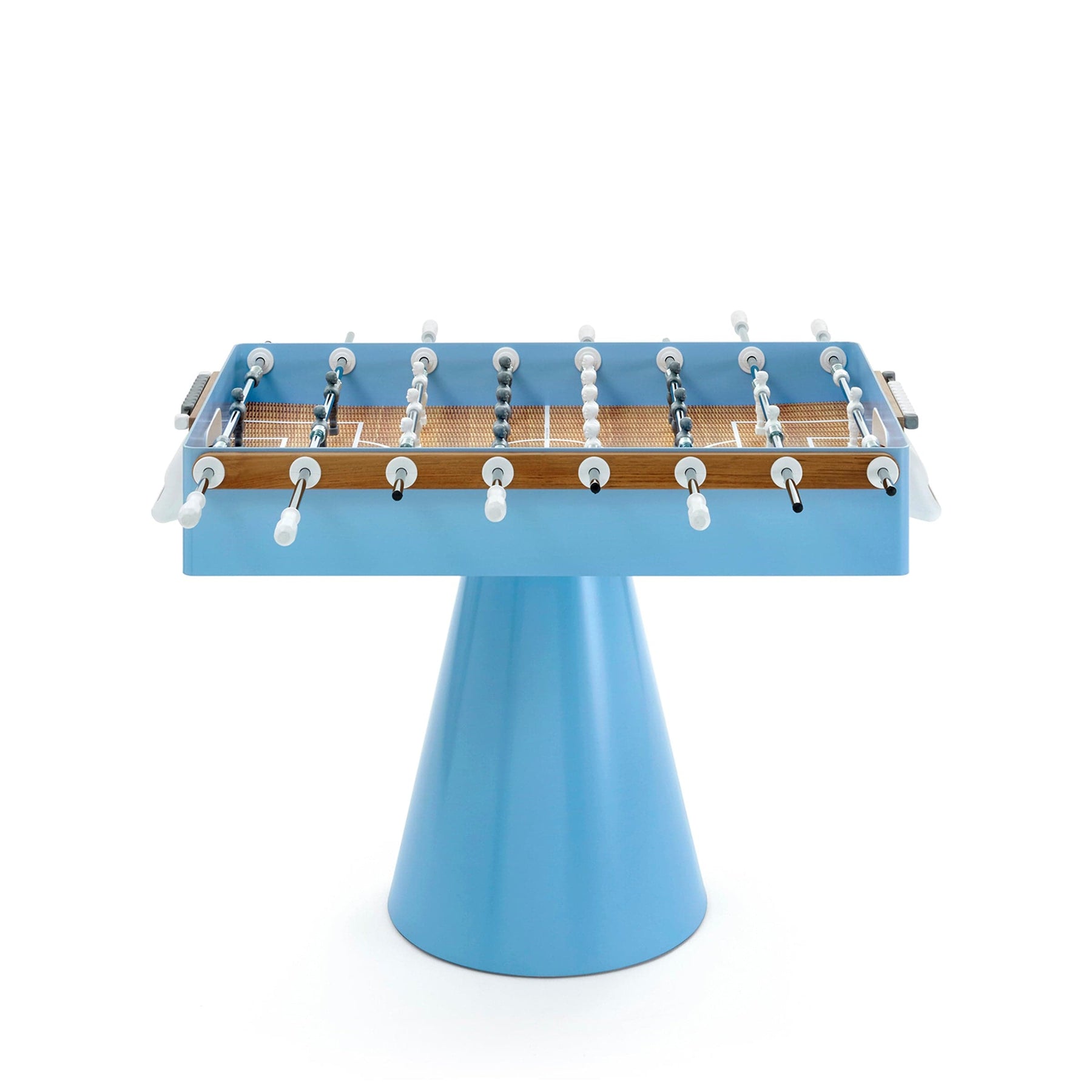 Metal Foosball Table CICLOPE CAPRI by Basaglia and Rota Nodari for FAS ...