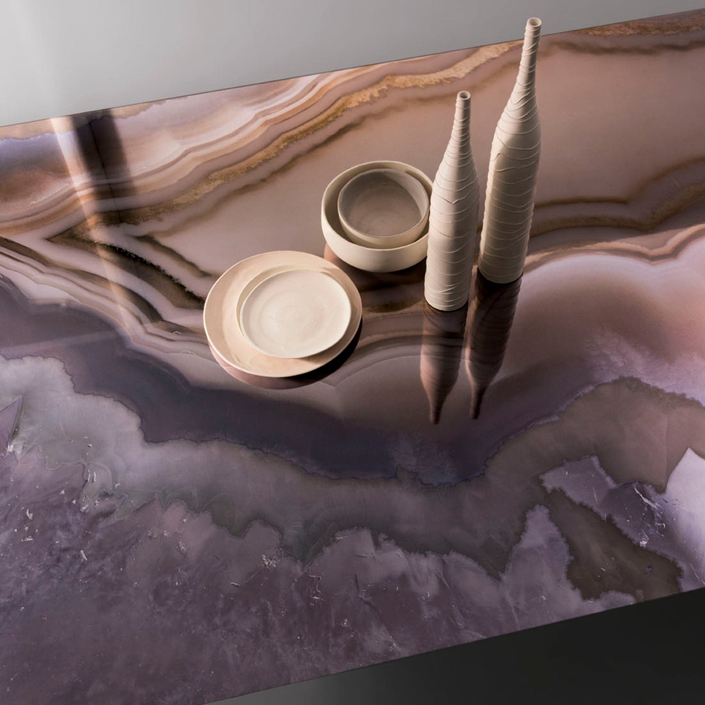 Vetrite Glass Decorative Panel CLIFF by Sicis. Shop on Design Italy