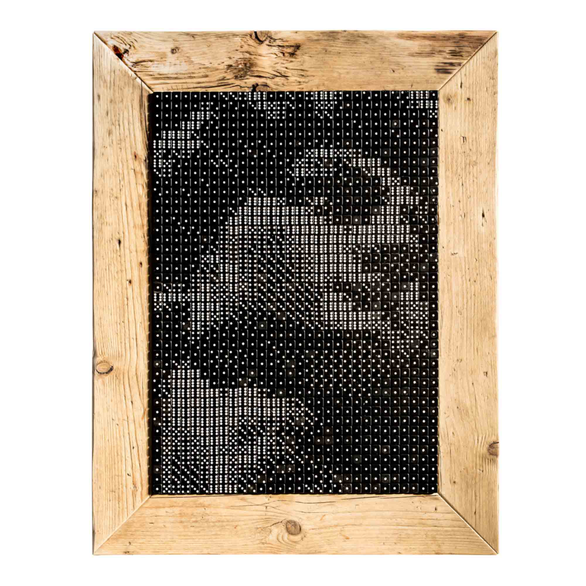 Dice Art IL VOLTO DI DAVID by Giuseppe Mazzardi for Inventoom. Shop on ...