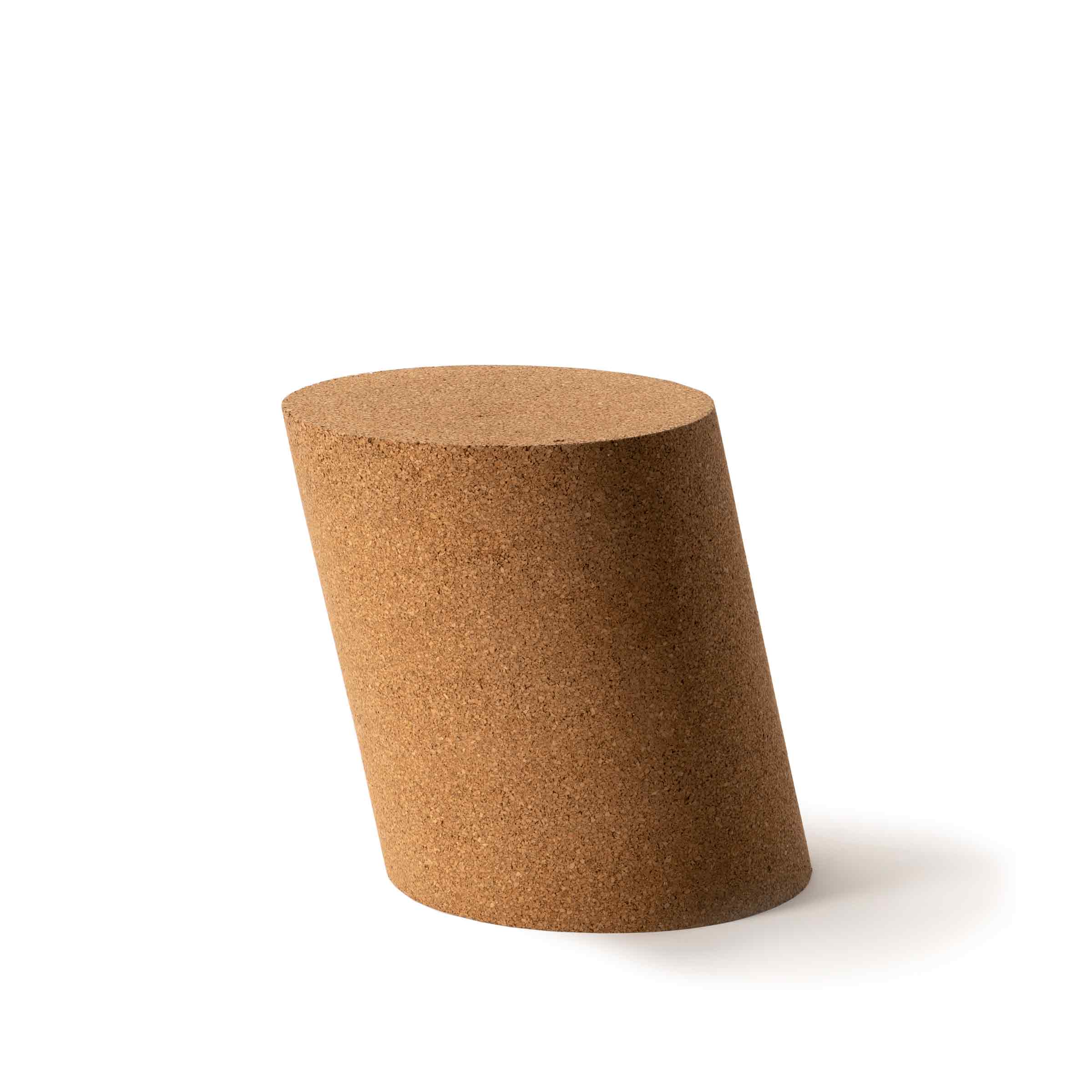 Cork Stool ALI by Jari Franceschetto for Suber - Design Italy