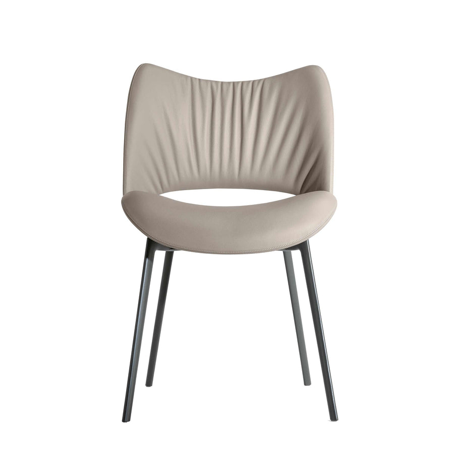 Chair NICE by GamFratesi for Poltrona Frau. Shop on Design Italy