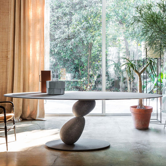 Luxury Italian Dining Table of Design – Design Italy