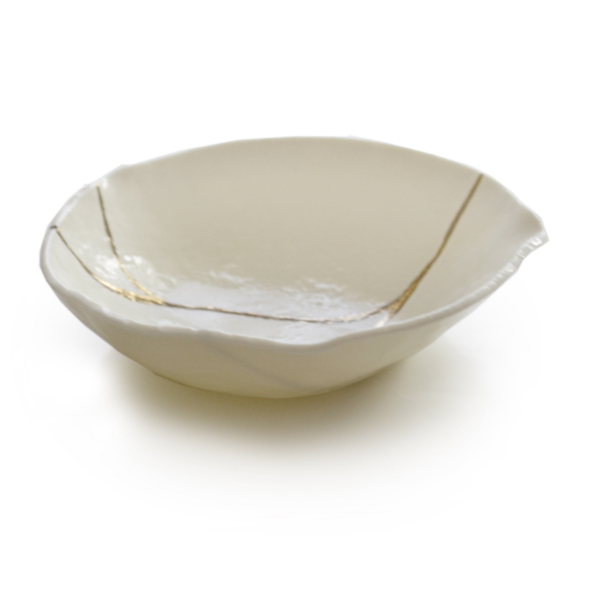 Murano Glass Rice Bowl KINTSUGI by D.i. Più Andretto Design. Shop on ...