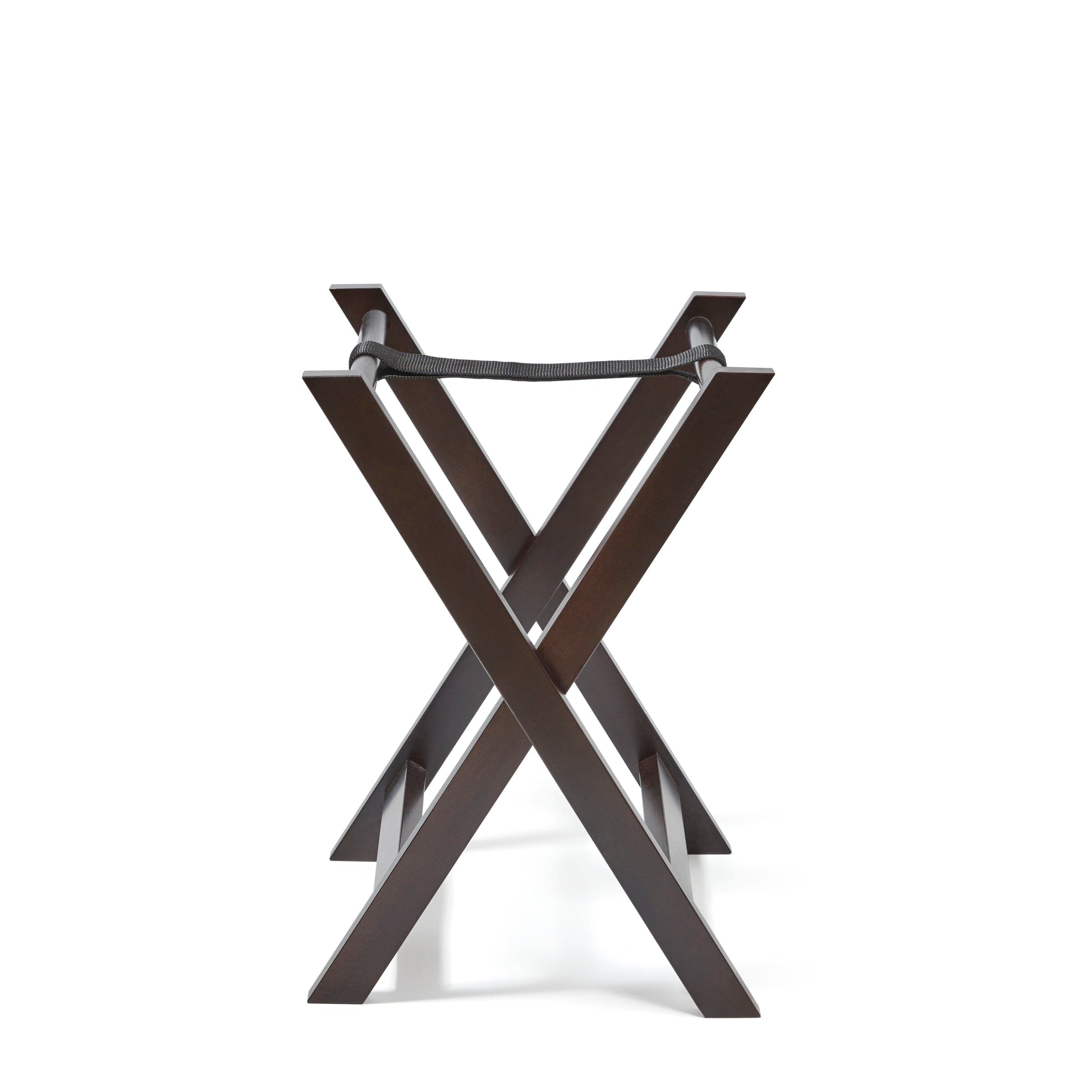 Vouwbare houten dienbladstandaard COLONY EASEL door Aldo Cibic voor ...